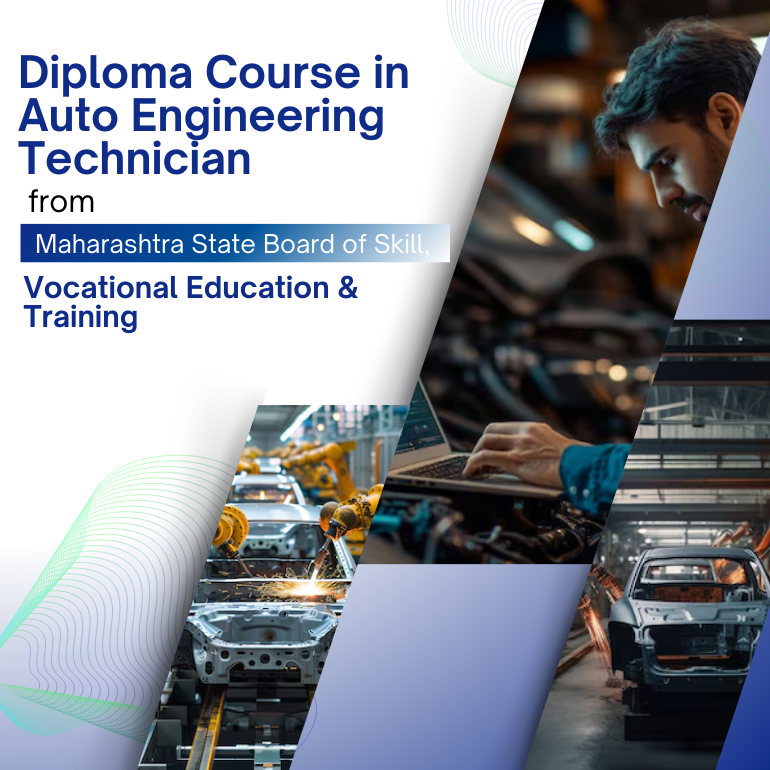 Diploma in Auto Engineering Technician |Rustomjee Academy for Global ...