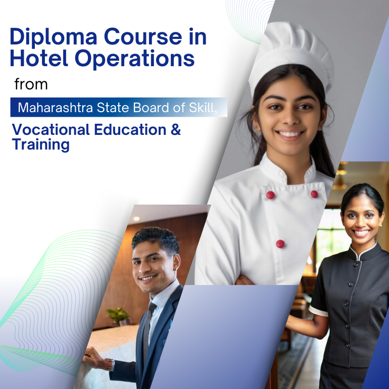 Diploma in Hotel Operations – Hospitality Skills for a Global Career ...